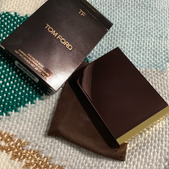 Tom Ford | Makeup | Tom Ford Golden Mink Eye Quad Eyeshadow Palette ...